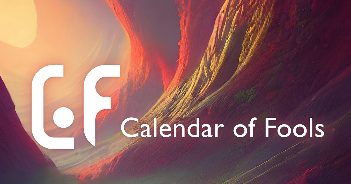 Founders – Calendar of Fools